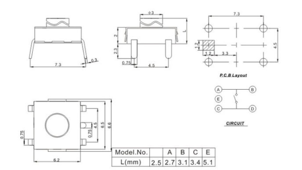 BTS-1156N - 恩瑞股份有限公司
